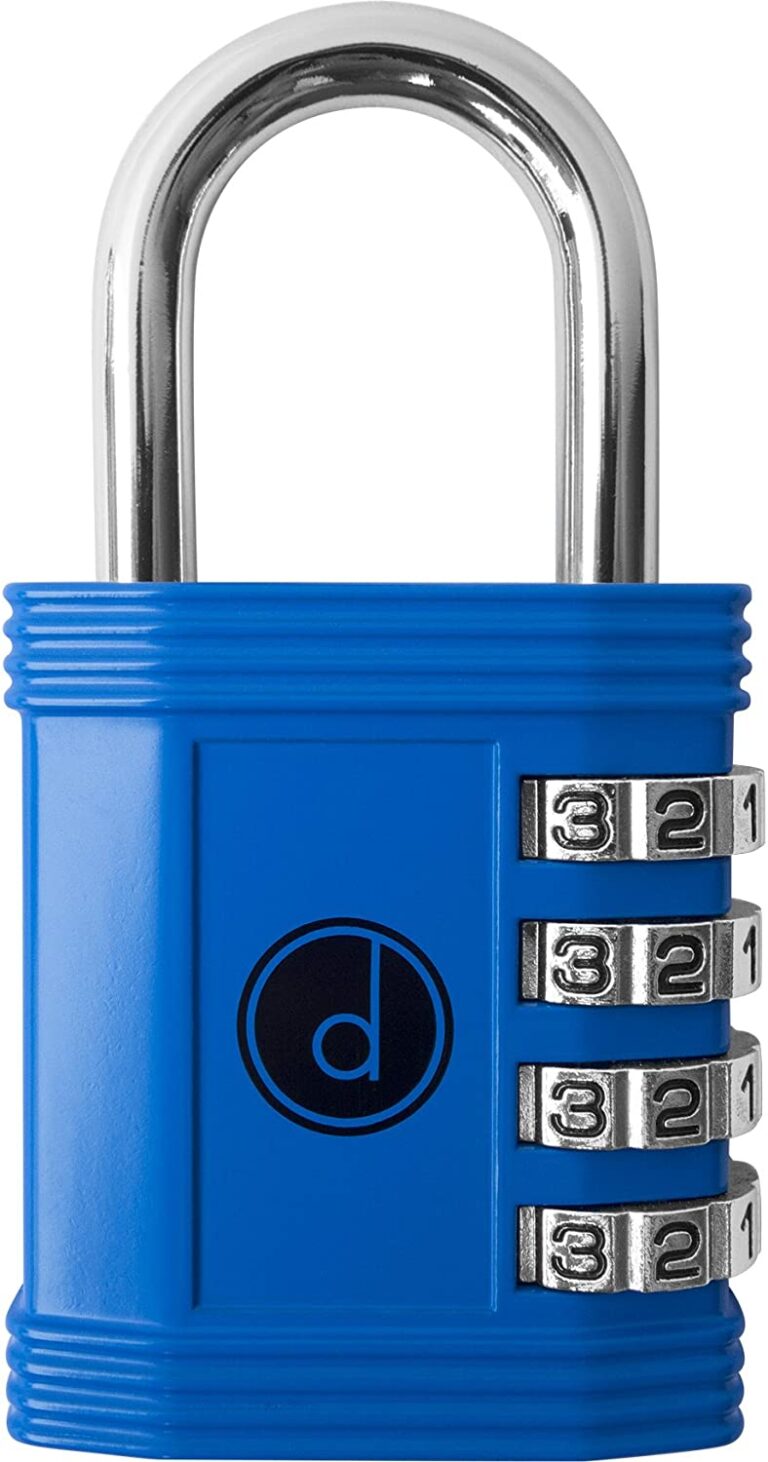 Best Gym Locker Locks