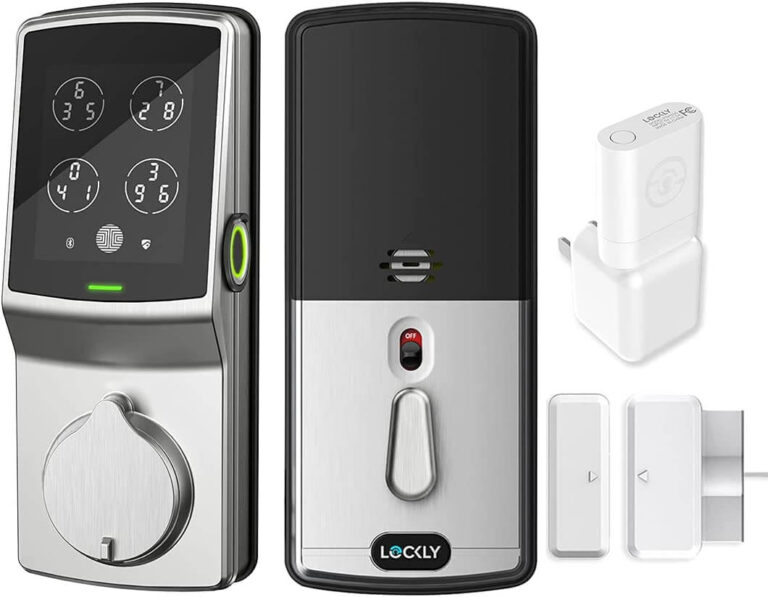 The 6 Best Biometric Fingerprint Door Locks for 2022