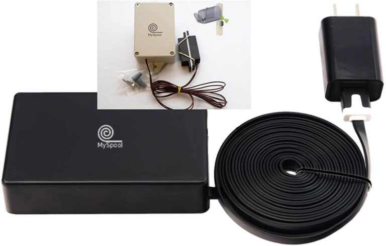 Mailbox Alert System