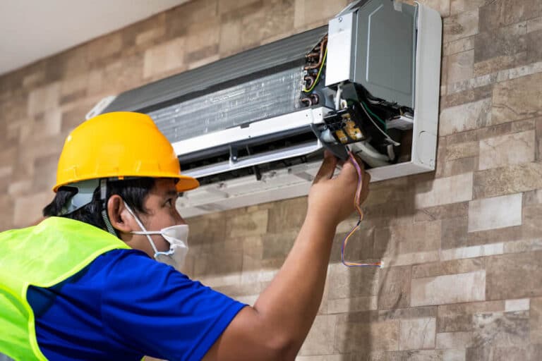 10 Ways For Air Conditioner Security