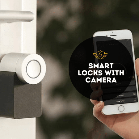 DOORBELL With Camera